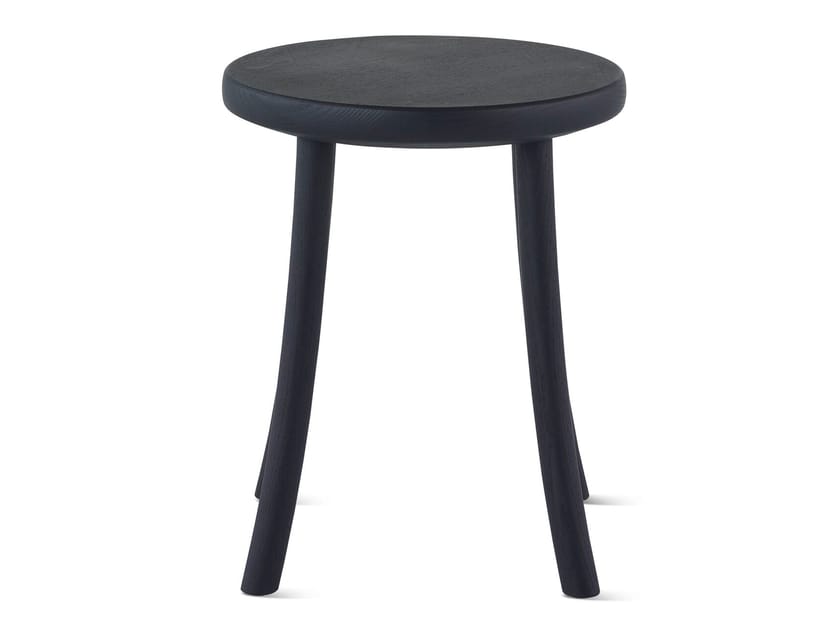 MC18 ZAMPA Stool By Mattiazzi