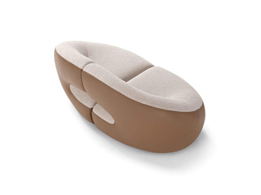 ABBRACCI Poltrona By Max Divani