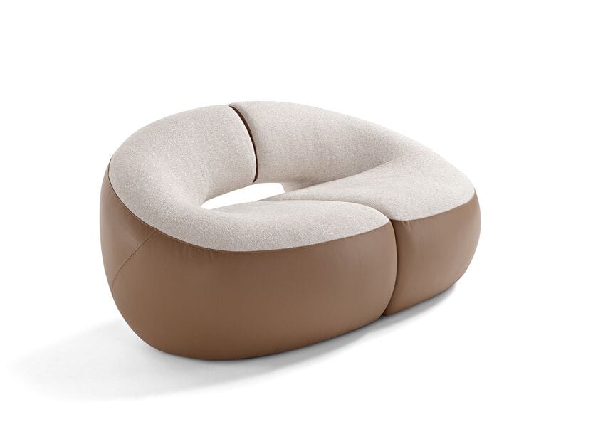 ABBRACCI Poltrona By Max Divani