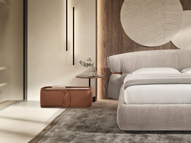 BONBON 床 By Max Divani