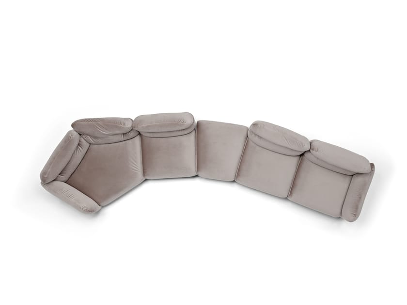DEA Sofa By Max Divani