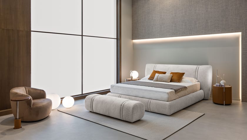 EMBER 床 By Max Divani