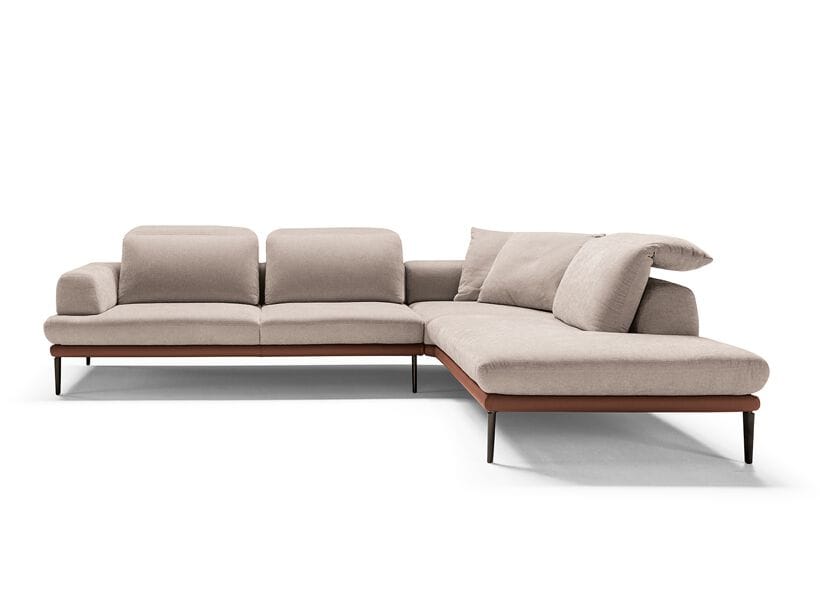 MORFEO Sofa By Max Divani