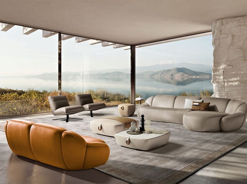 PANUMA Sofa By Max Divani