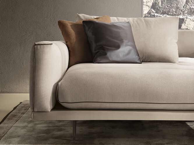 PERCY Sofa By Max Divani