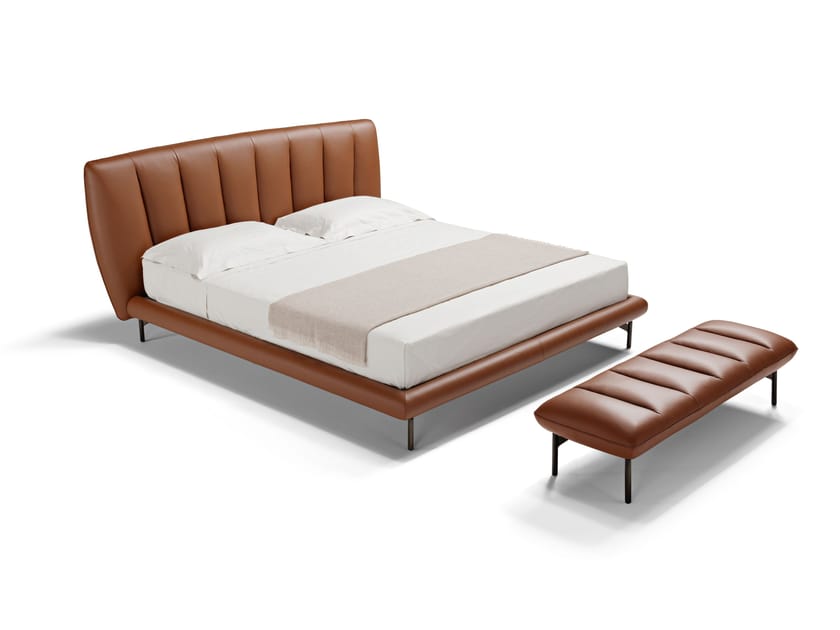 PERLA Bed By Max Divani