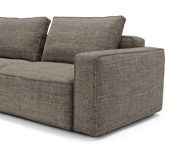 RAJA Sofa By Max Divani