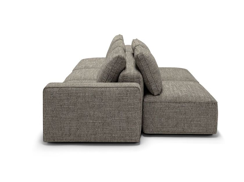 RAJA Sofa By Max Divani