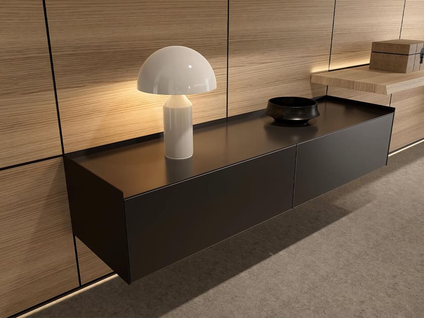 HUGGER Sideboard By MaxForm