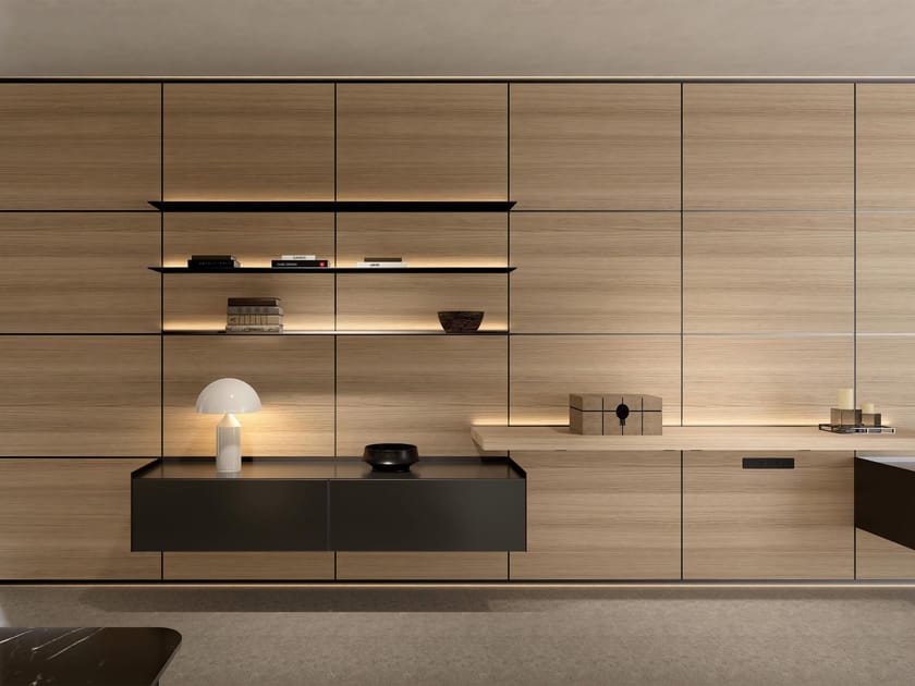 HUGGER Sideboard By MaxForm