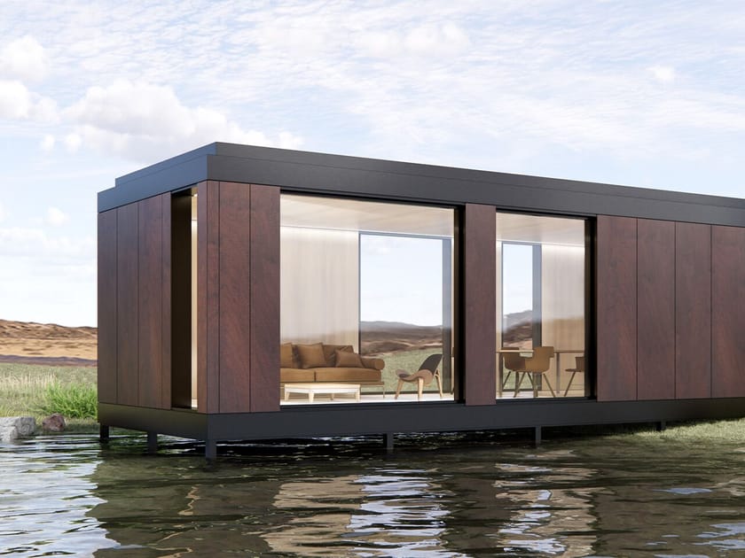 HUWAI-HPL EXTERIOR FACADE HPL Panel for facade By MaxForm