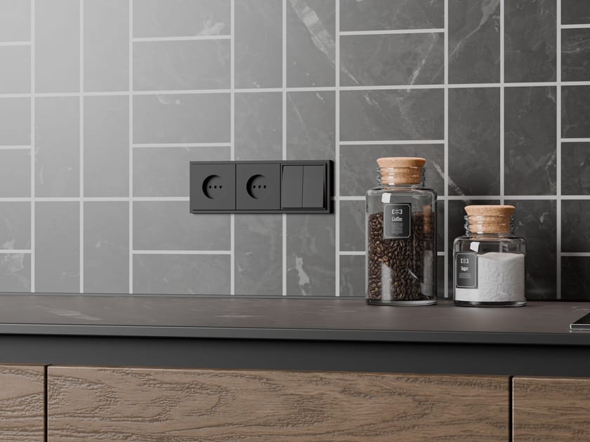 KITCHEN SPLASHBACK Kitchen backsplash By MaxForm