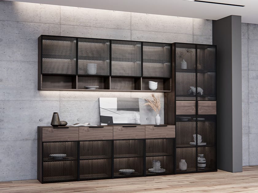 KYLE Storage wall By MaxForm