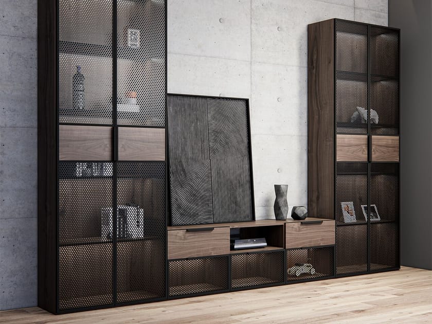 KYLE Storage wall By MaxForm