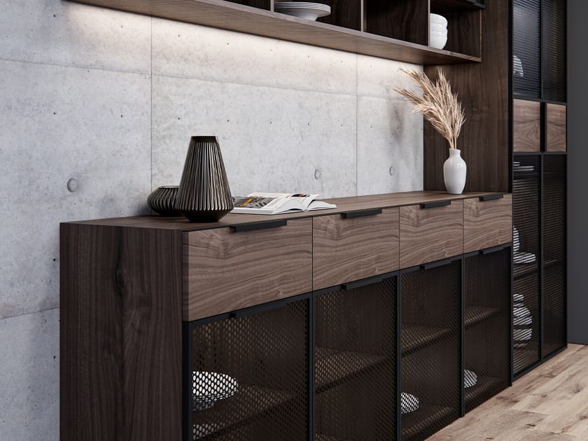 KYLE Storage wall By MaxForm