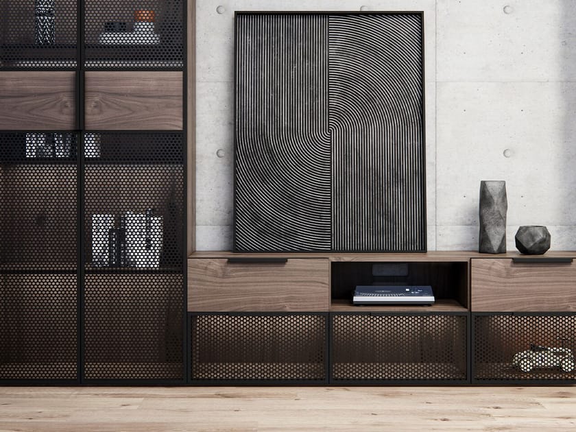 KYLE Storage wall By MaxForm