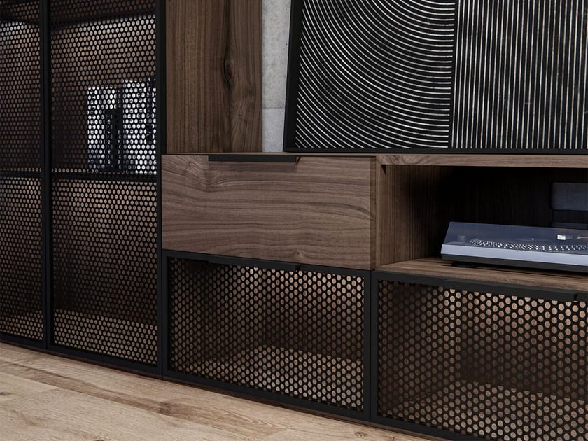 KYLE Storage wall By MaxForm