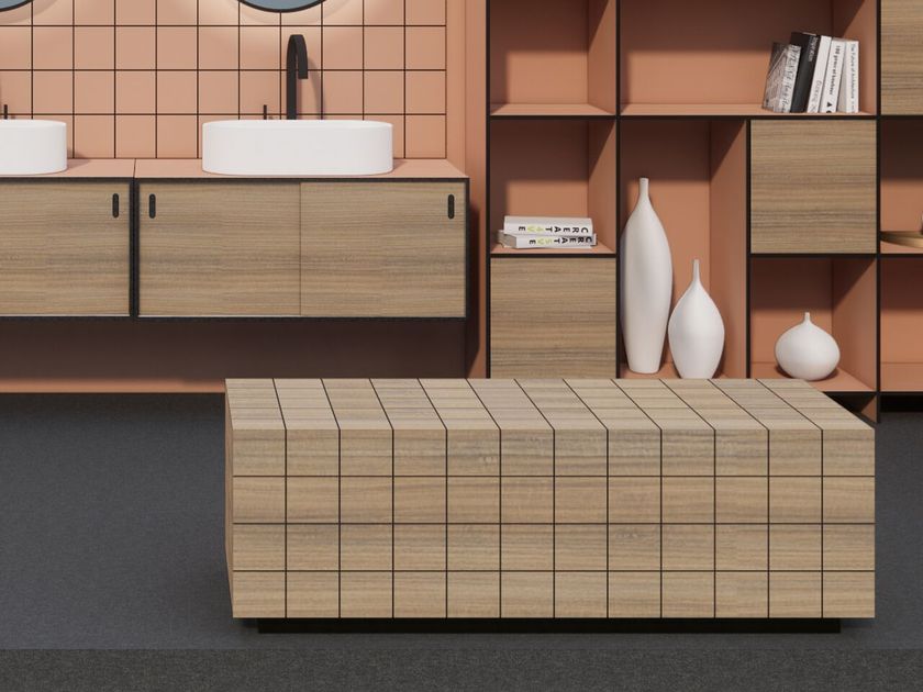 ROX Bench seating By MaxForm