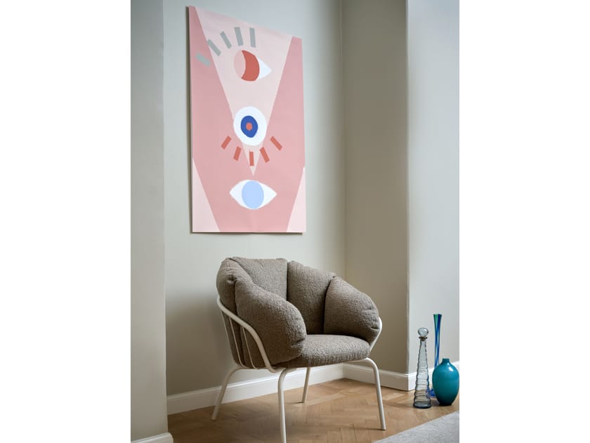 SAME EASY Easy chair By Maze