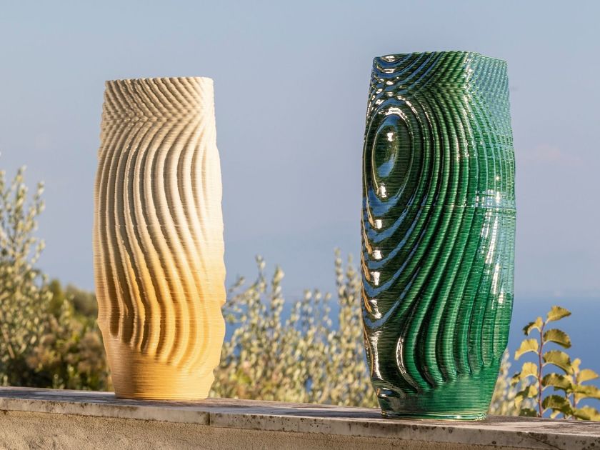 ECO Vase By Mediterranea Design