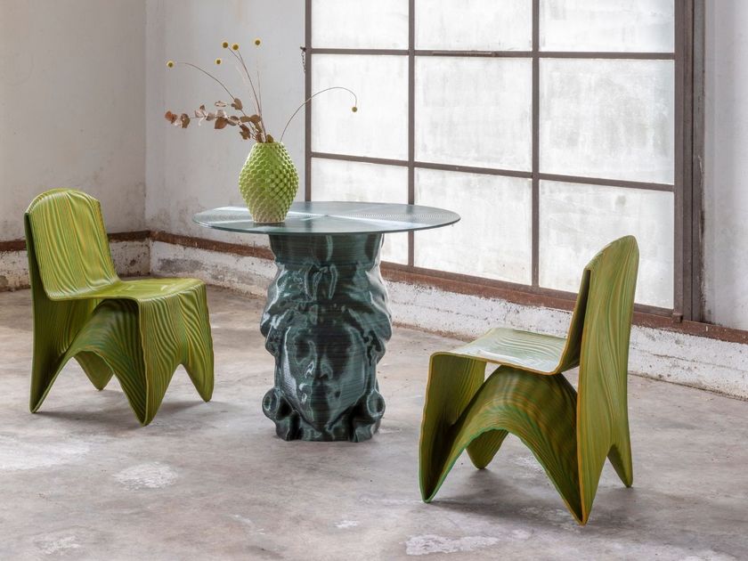 MORO Table By Mediterranea Design