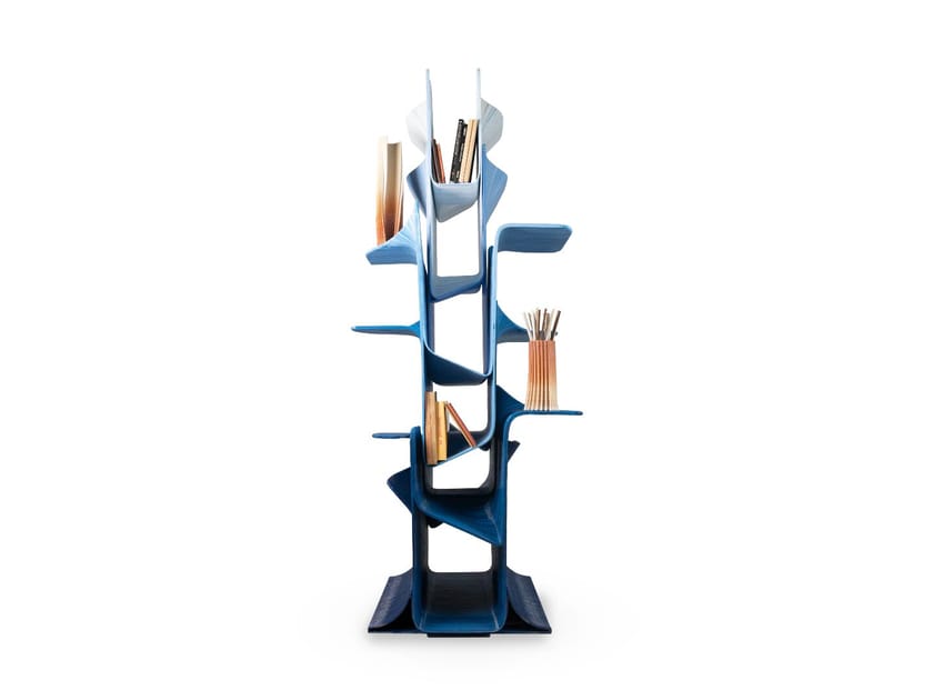 NOSTRUM Bookcase By Mediterranea Design