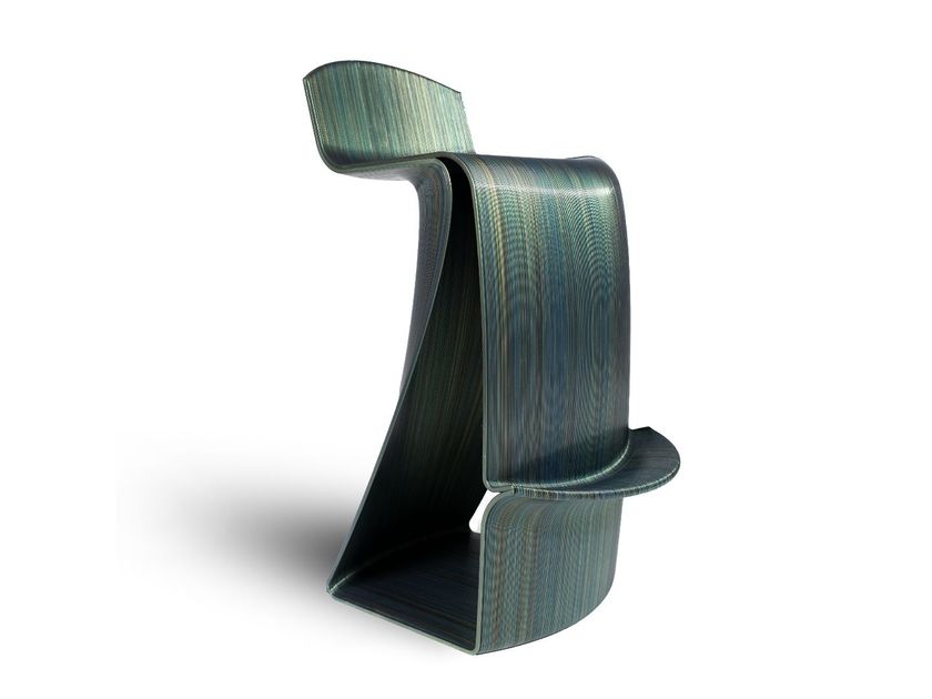 PALERMO Sgabello By Mediterranea Design
