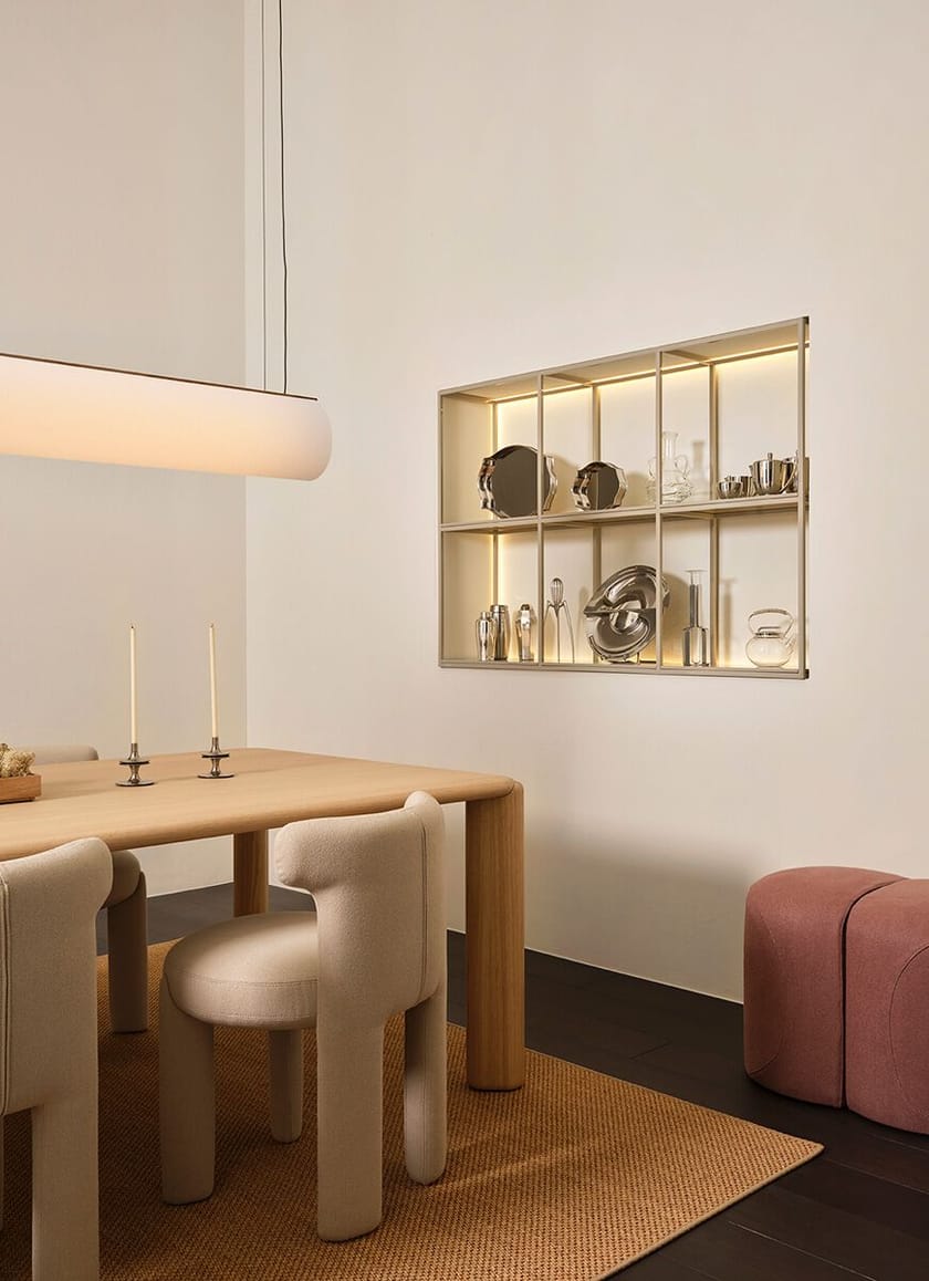 FRANK Table By Meridiani