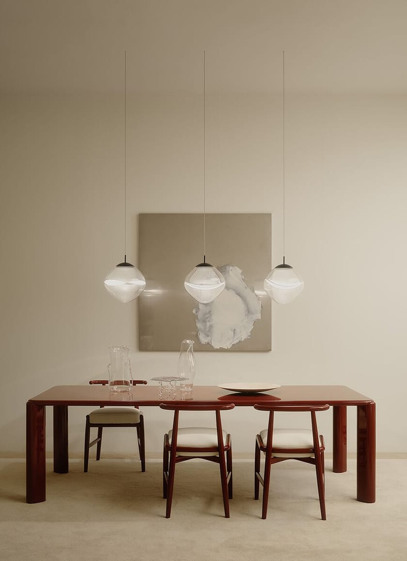 FRANK Table By Meridiani