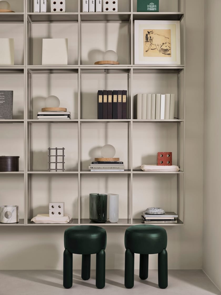 GINO Stool By Meridiani