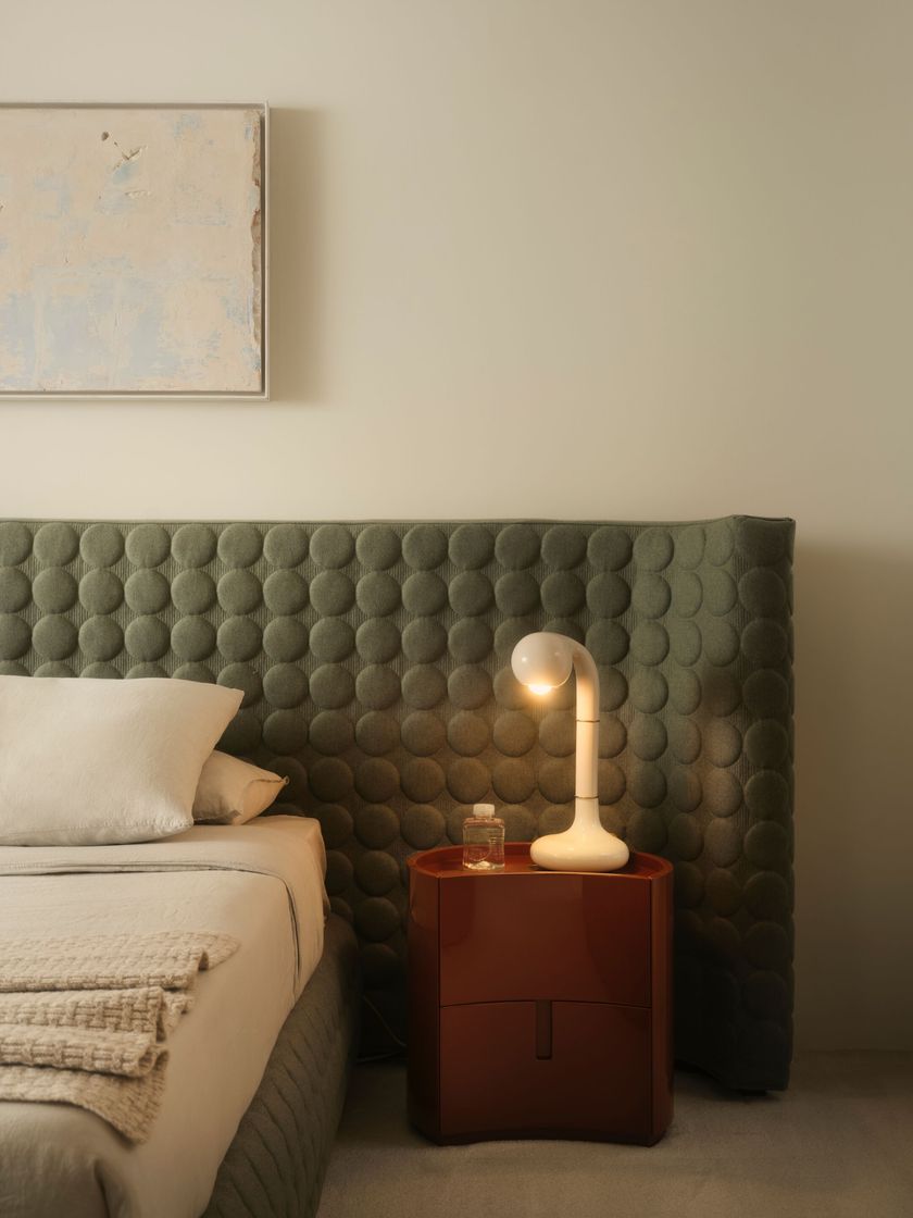 JOHNNY Bedside table By Meridiani