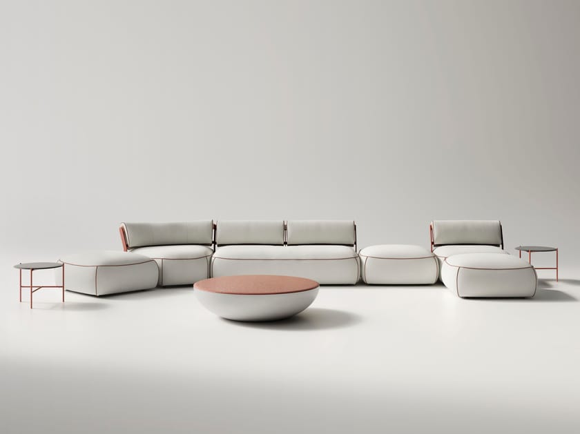 Meridiani: Furniture for living, bedroom and outdoor | Archiproducts