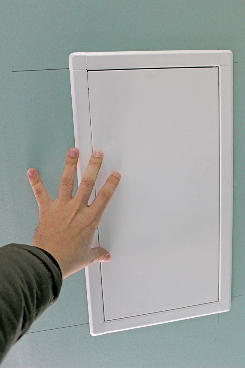 Metal Access Panel By EUROFIRST