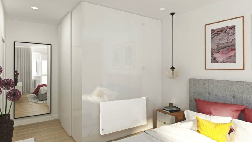 Metal Infrared Heating Panels Infrared wall-mounted panel radiator By ...