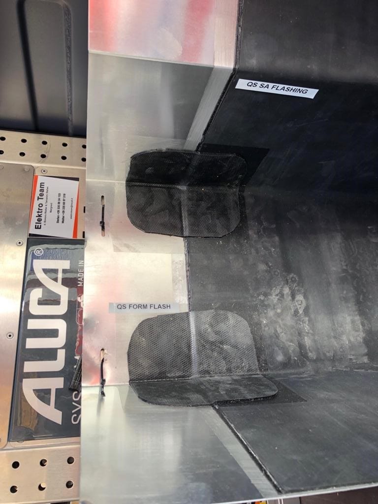 Metal repairs By Firestone Building Products