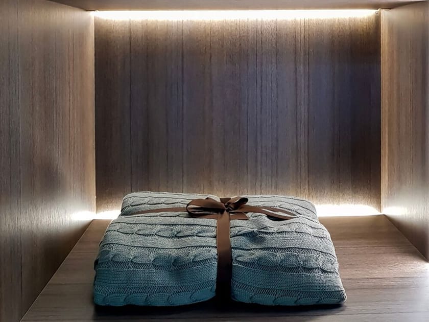 DUPLEX Linear lighting profile By Metalarredo