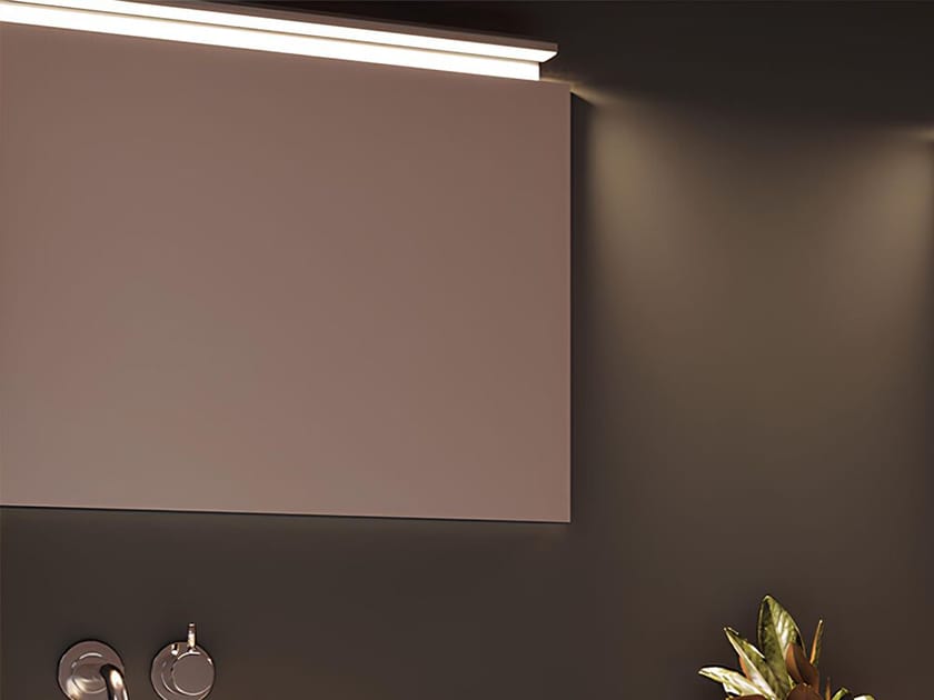 IKARA Linear lighting profile By Metalarredo