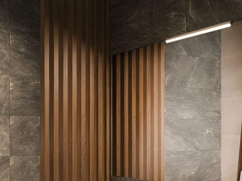 KONEA Lampada da parete By Metalarredo