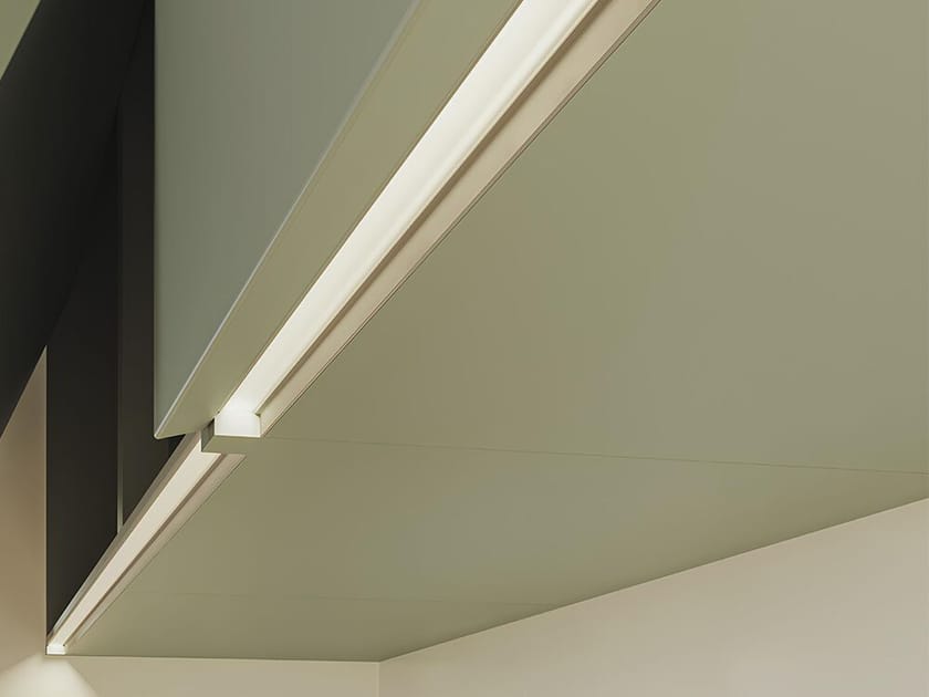 KORA LIGHT Linear lighting profile By Metalarredo