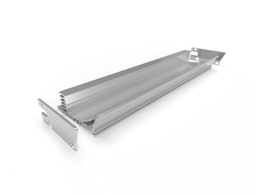 OVEN Linear lighting profile By Metalarredo