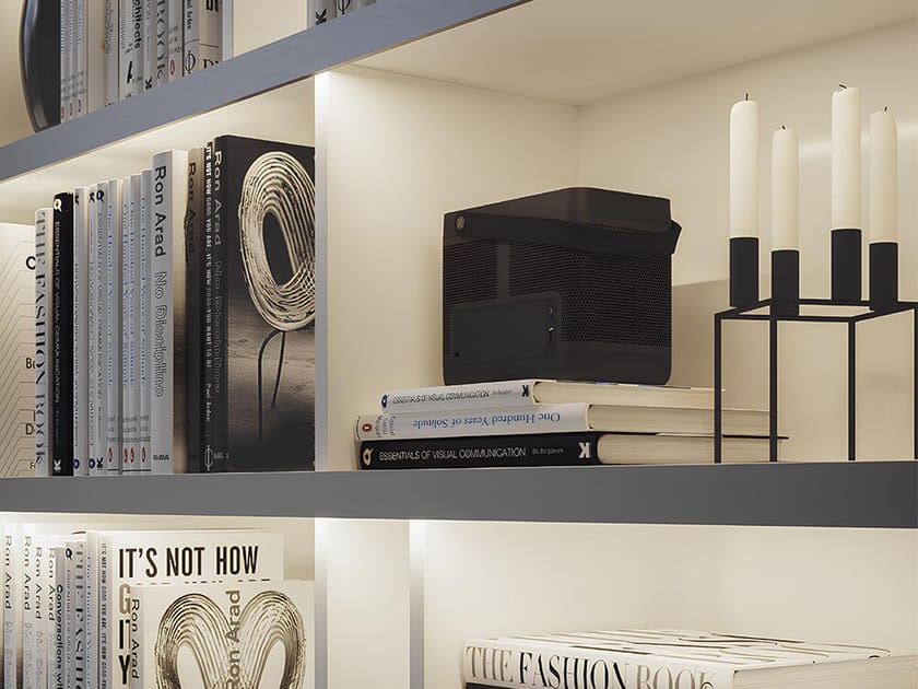 WEAK Linear lighting profile By Metalarredo