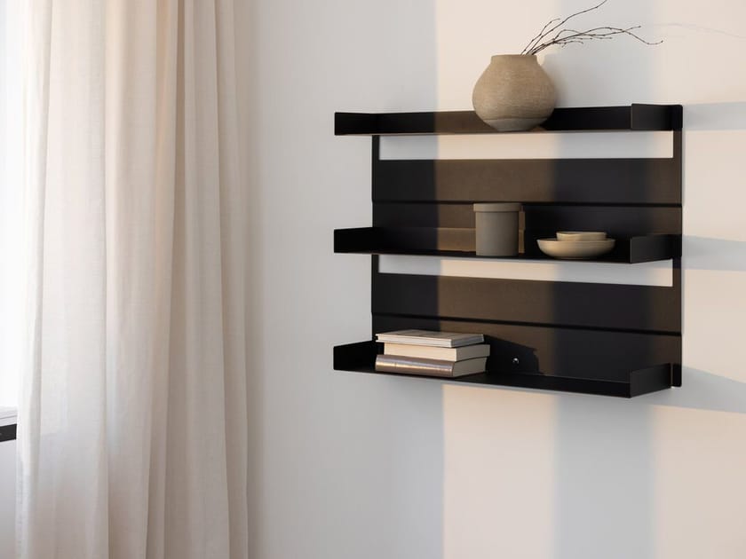 ARIS Wall shelf By Metallbude