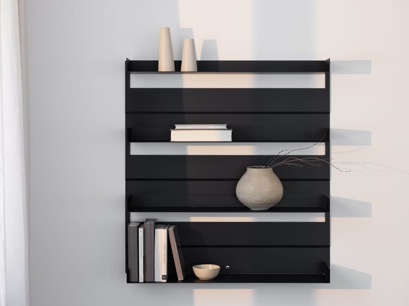 ARIS Wall shelf By Metallbude