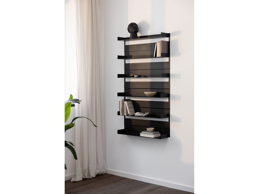 ARIS Wall shelf By Metallbude