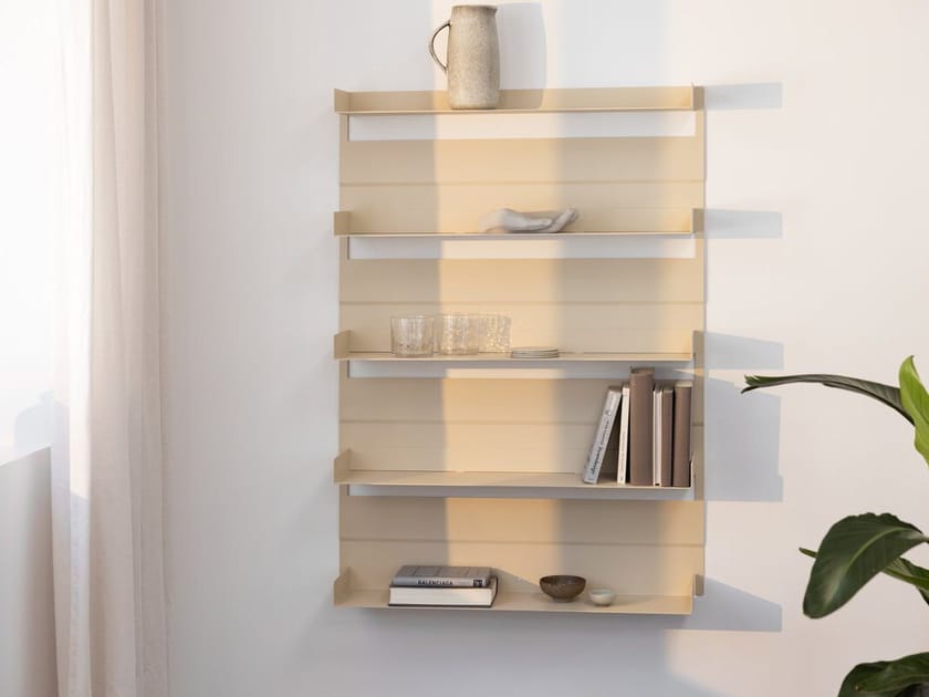 ARIS Wall shelf By Metallbude