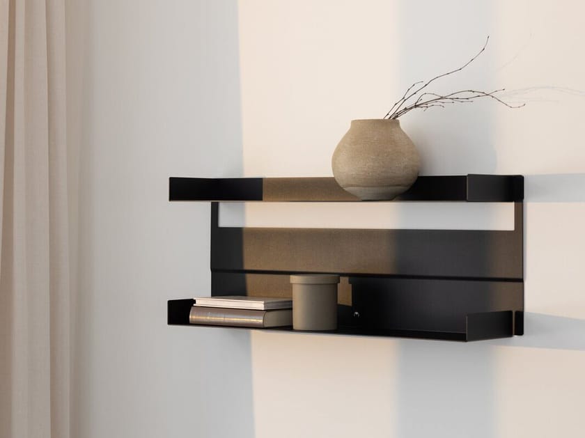 ARIS Wall shelf By Metallbude