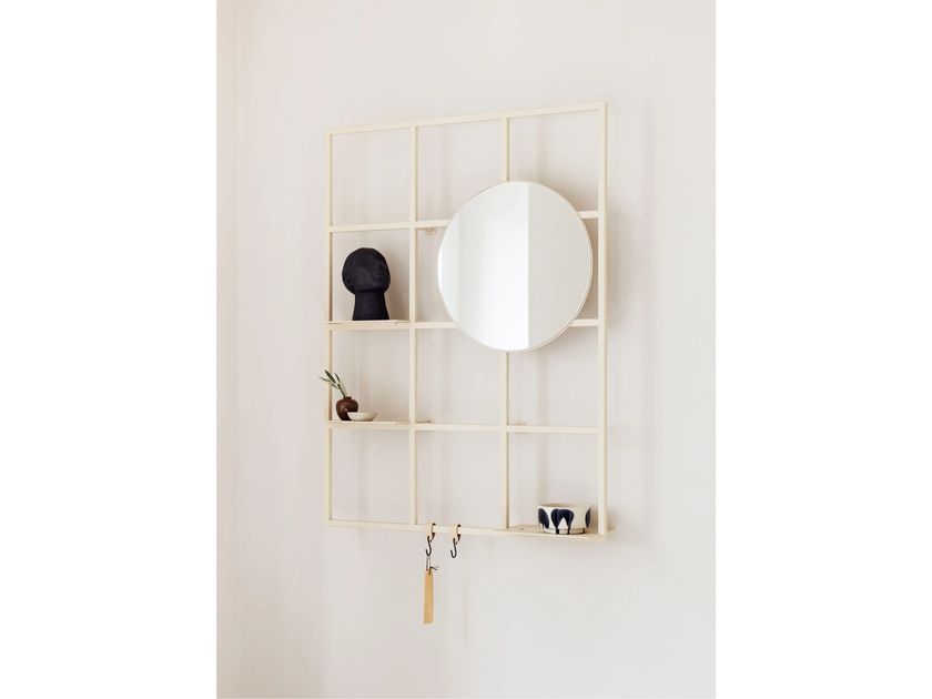 RIVO Mirror By Metallbude