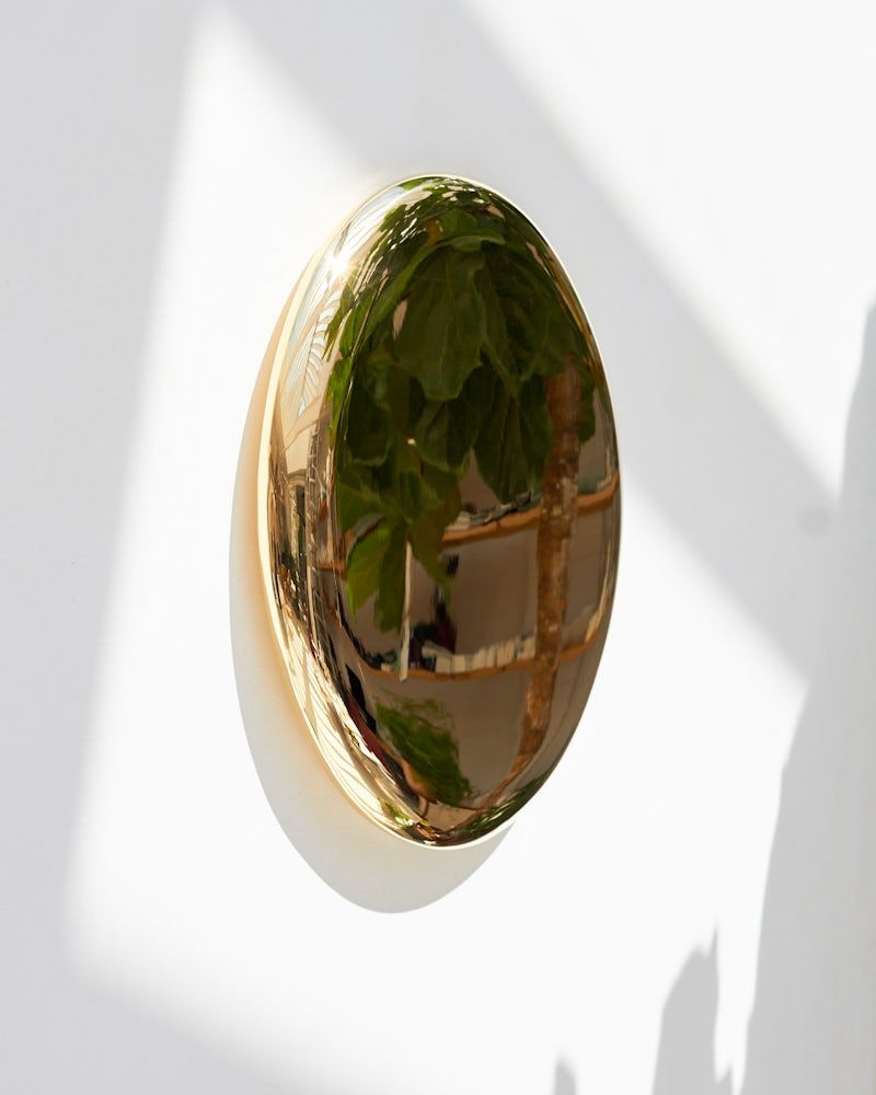BEAUTY MIRROR Mirror By Michael Anastassiades