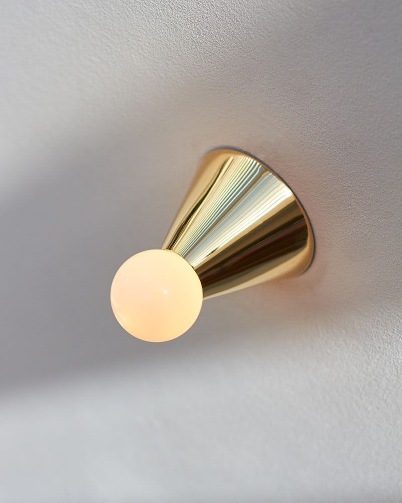 CONE LIGHT Ceiling lamp By Michael Anastassiades