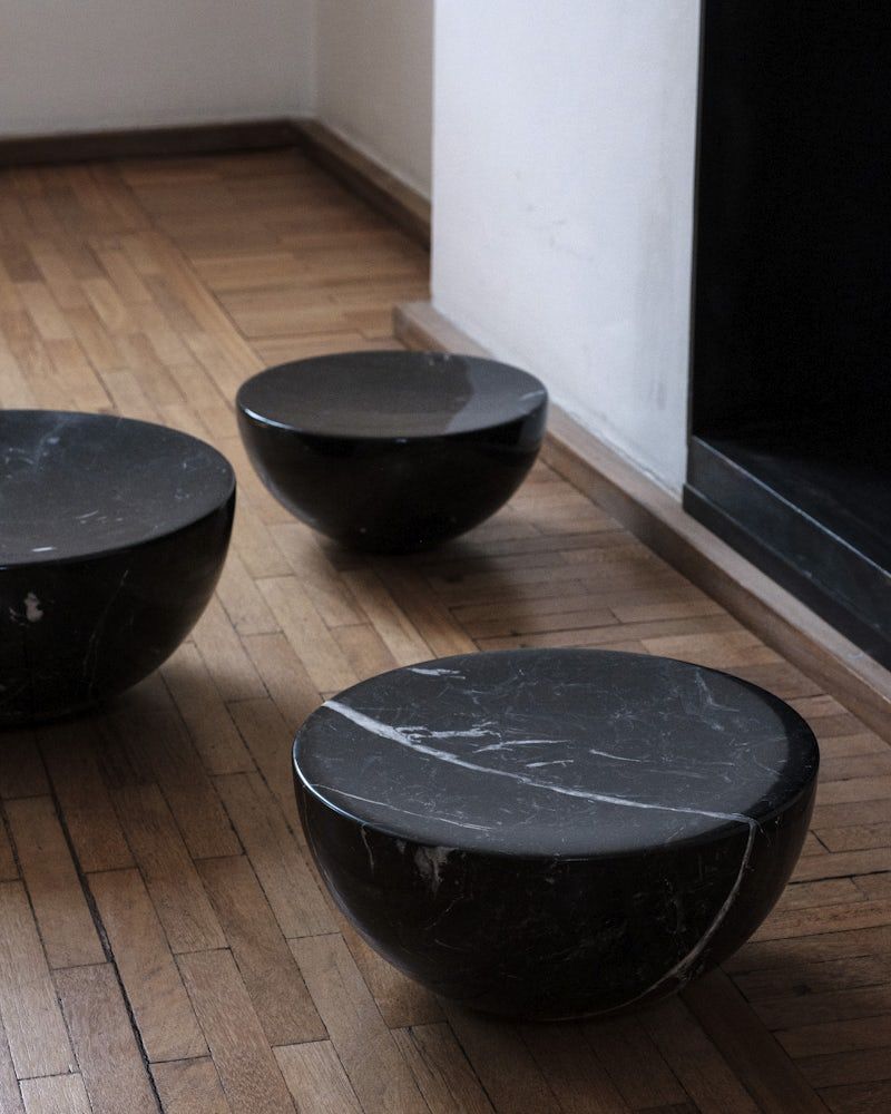 MEDITATION Stool By Michael Anastassiades